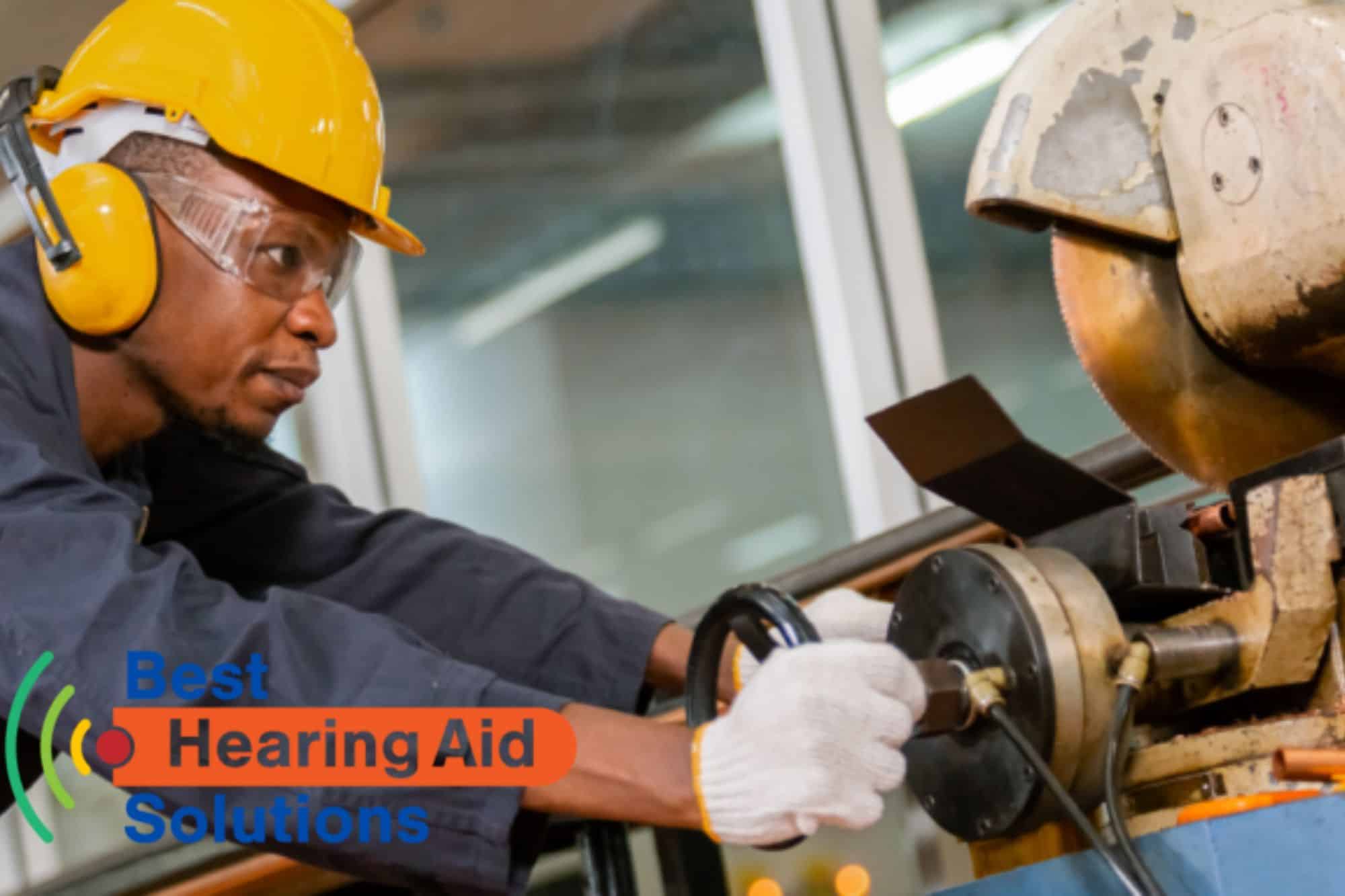 Protect Your Hearing: Essential Tips for Loud Workplaces