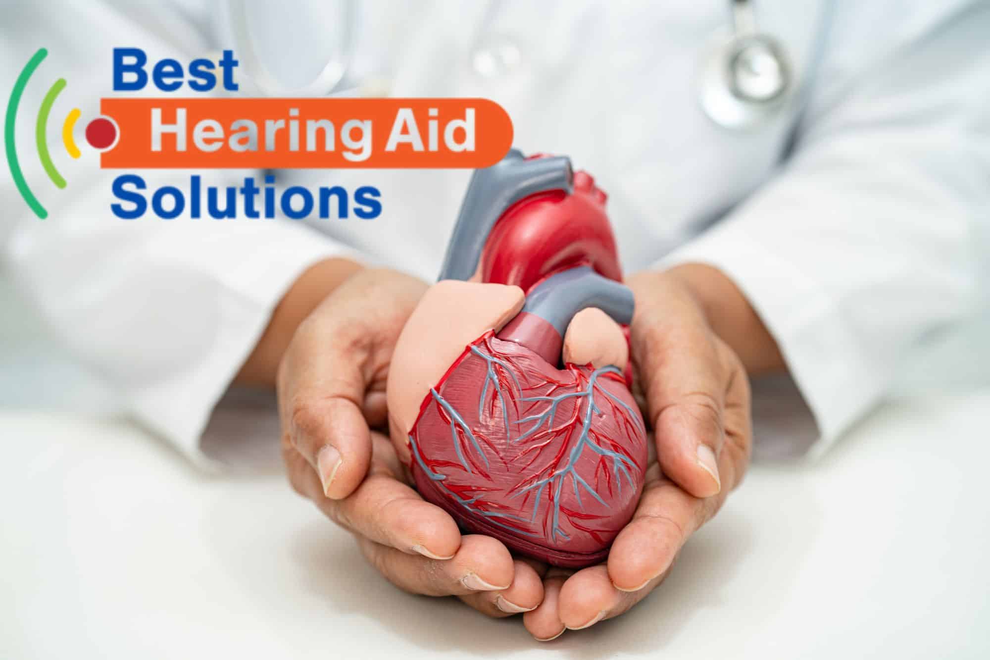 How Heart Health Impacts Your Hearing Wellness