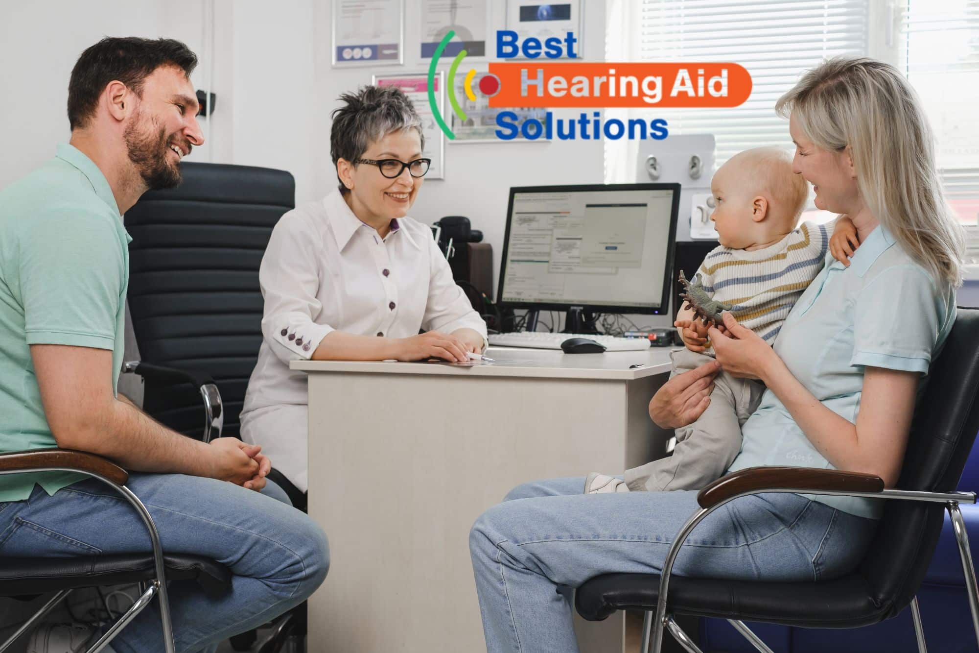 Your First Audiologist Visit: A Simple Guide
